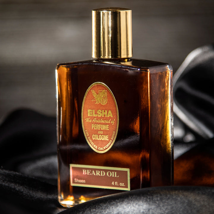 ELSHA Beard Oil 1776 – ELSHA - THE ARISTOCRAT OF PERFUME AND COLOGE